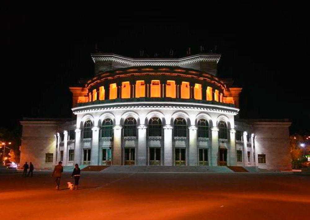 Cultural life in Armenia